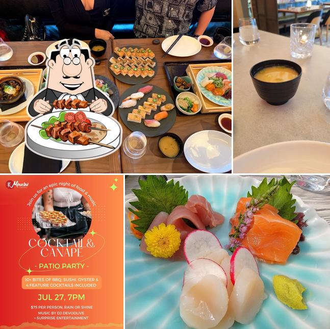 Minami Toronto, Toronto - Restaurant menu, prices and reviews