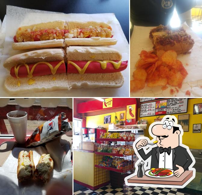 Miss Griffins Footlong Hot Dogs restaurants in Chattanooga, summer 2024 ...