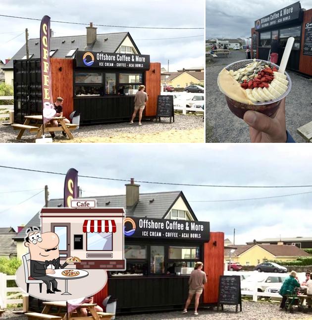 Offshore Coffee & More, Enniscrone - Restaurant menu, prices and reviews