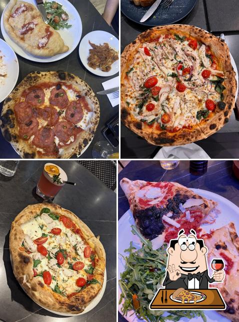 Posto Matto, Osborne Park - Restaurant menu, prices and reviews