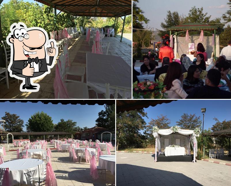 Saklı Bahçe Düğün Salonu, Turkey, enes caddesi - Restaurant reviews