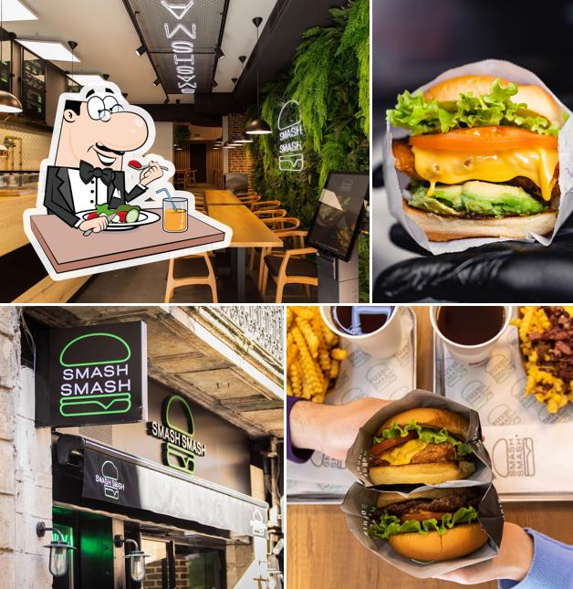 Smash Smash restaurant, Bordeaux - Restaurant menu and reviews