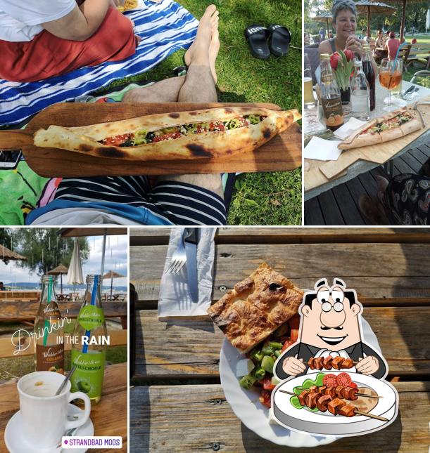 Strandbad Moos cafe, Moos - Restaurantbewertungen