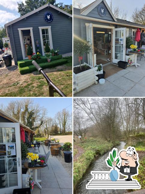 Stretton Hall Farm Shop, Clay Cross - Restaurant menu, prices and reviews