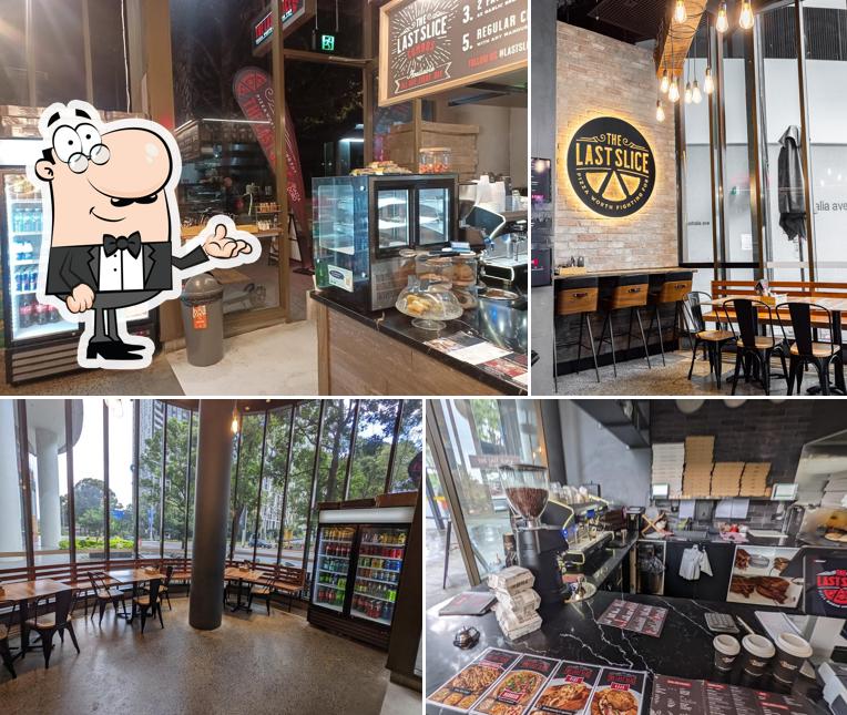 The Last Slice in Sydney Olympic Park - Restaurant menu and reviews
