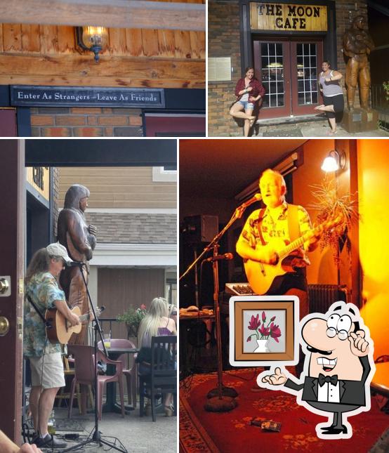 The Moon Cafe, Mattawa - Restaurant menu, prices and reviews