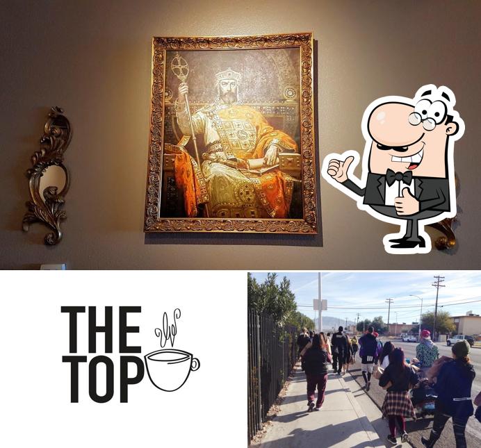The Top in Las Vegas
