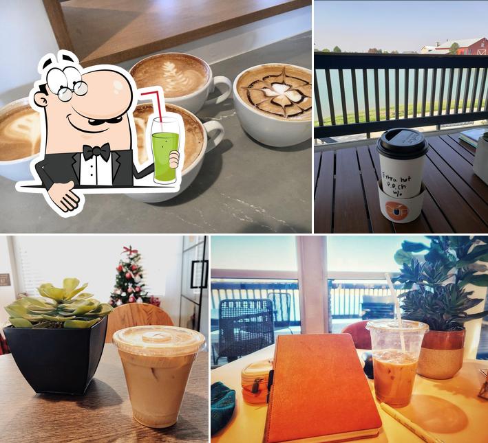 Reunion Coffee House in Commerce City - Restaurant menu and reviews