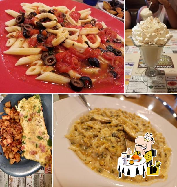 Ricke Len's, Napanoch - Restaurant menu, prices and reviews