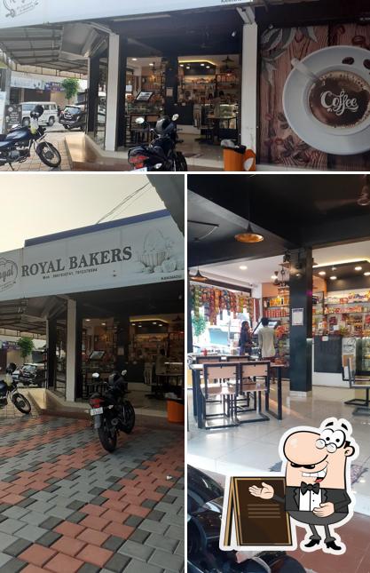 Royal Bakery, Kochi - Restaurant menu, prices and reviews