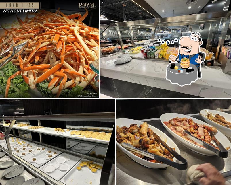 Royal Buffet & Grill, Philadelphia - Restaurant menu, prices and reviews
