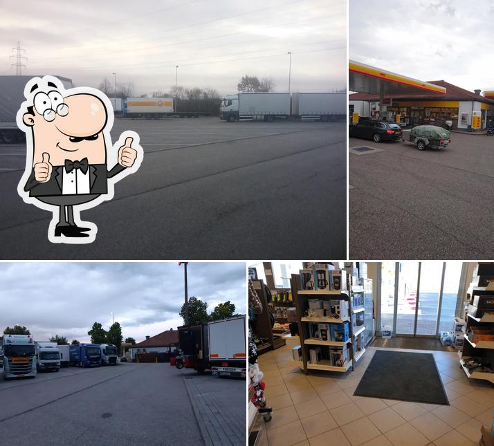 Shell, Kirchheim unter Teck - Speisekarte, Preise und Bewertungen