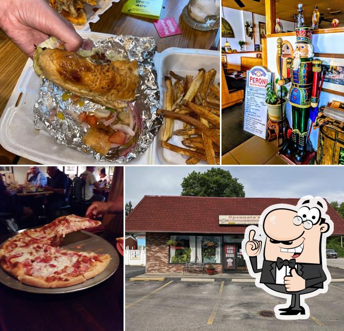 Spennato's Ristorante & Pizzeria, Northfield - Restaurant menu, prices ...