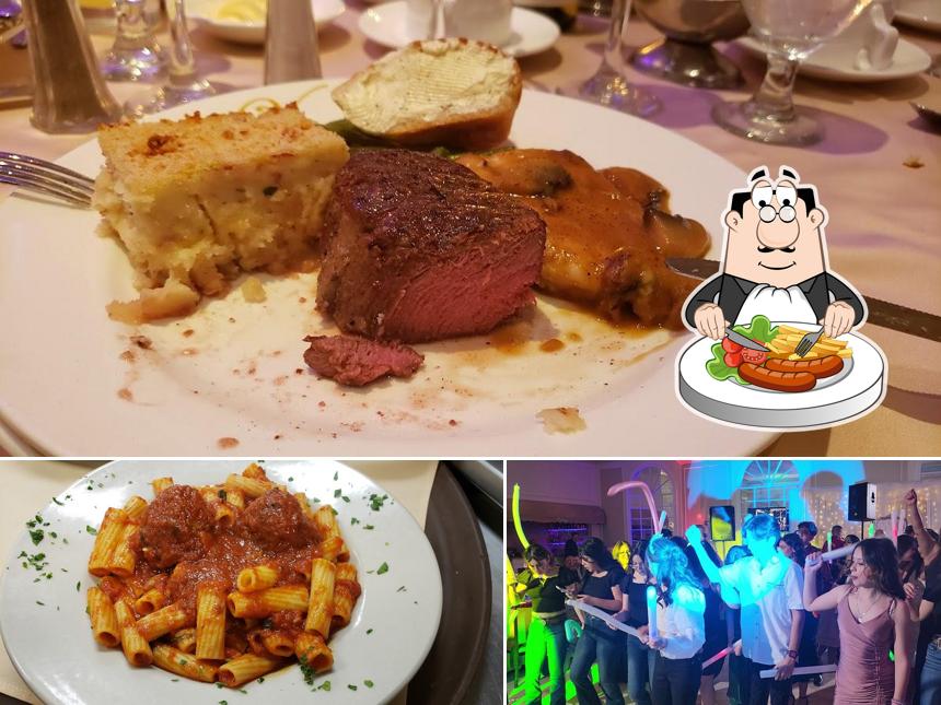 Venuti’s Banquet Hall & Italian Restaurant, Addison - Restaurant menu ...