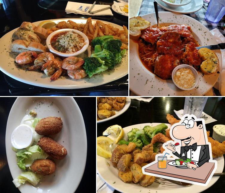 Stingrays Restaurant & Bar, Kenner - Restaurant menu, prices and reviews