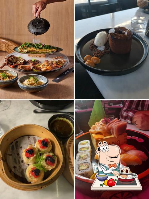 TANG Asian Luxury Restaurant & Bar Waterfront, Cape Town - Restaurant ...