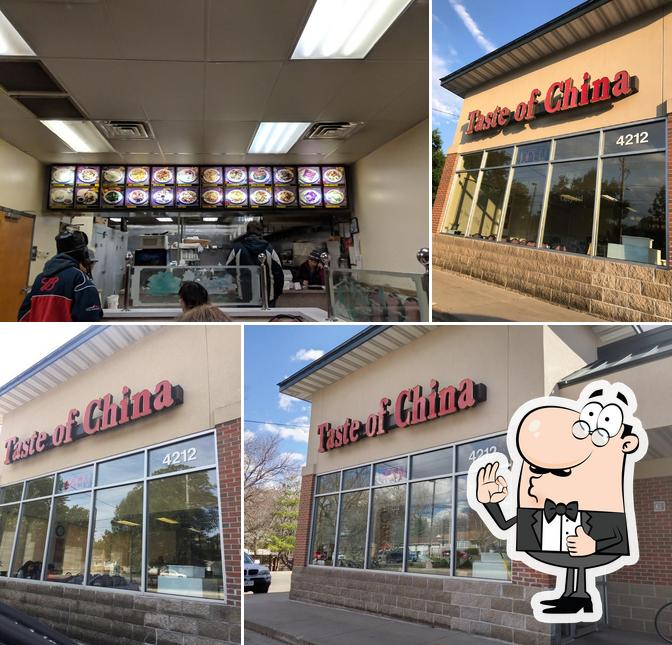 Taste of China, Des Moines - Restaurant menu, prices and reviews