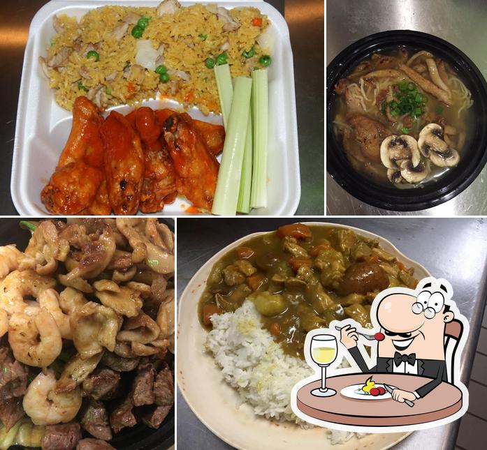 Teriyaki Bowl, 229 W General Screven Way in Hinesville - Restaurant ...