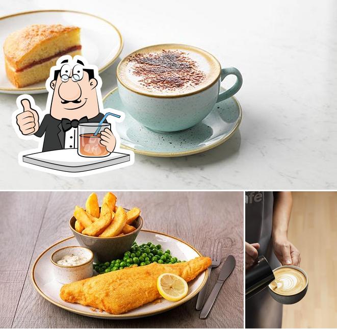 Tesco Cafe in Consett - Restaurant reviews