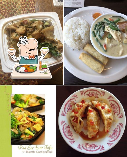 Thai Cafe Downers Grove