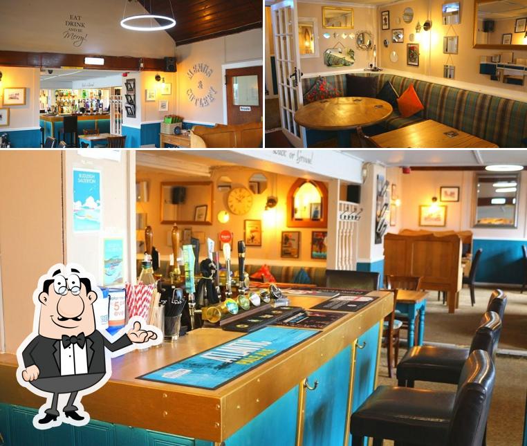 The Muskham Ferry in Newark-on-Trent - Restaurant reviews