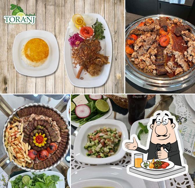 Toranj Iranian Restaurant, UAE - Restaurant menu and reviews