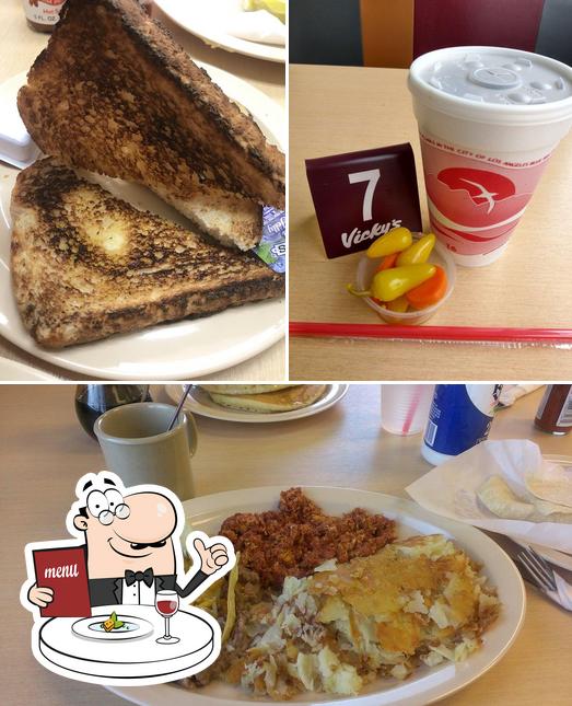 Vicky's Jurupa Valley, Riverside - Restaurant menu, prices and reviews