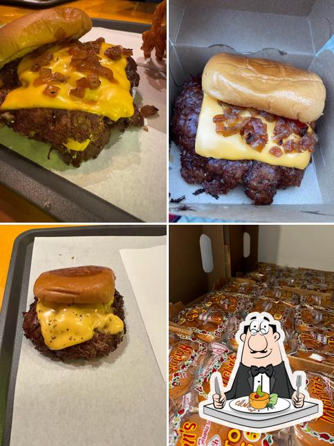 Yaja‘s Smashburger, Essen - Restaurant menu, prices and reviews