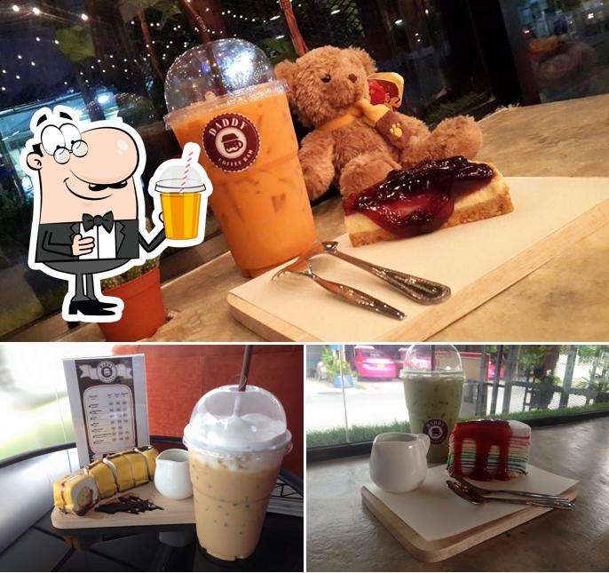 Daddy Coffee Bar, Bangkok - Restaurant menu, prices and reviews