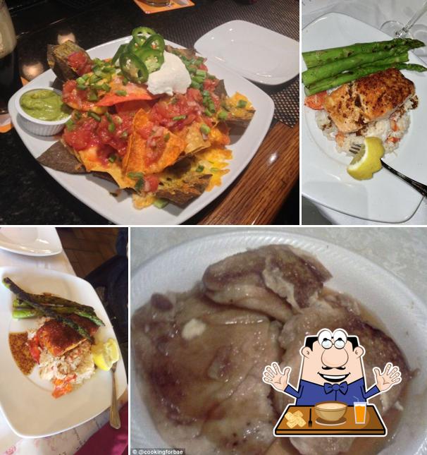 Emerald Rose, Billerica - Restaurant menu, prices and reviews