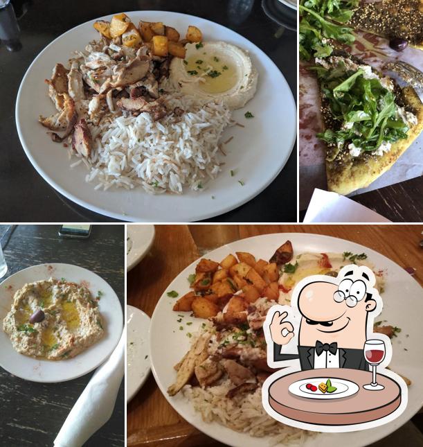 Arabesque on Devine, Columbia - Restaurant menu, prices and reviews