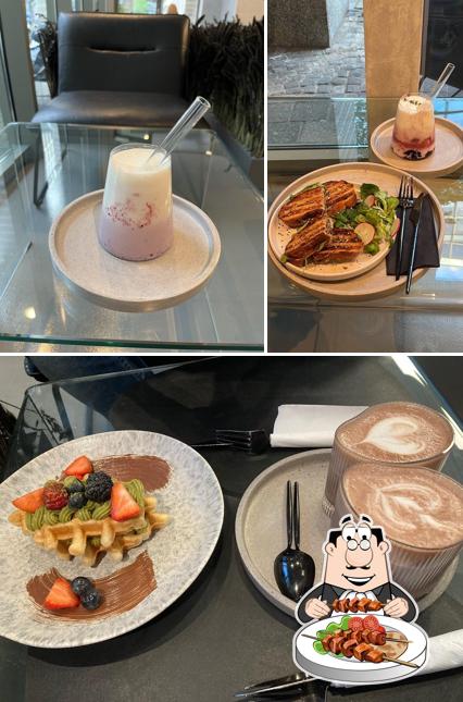 Café noé, Hamburg - Restaurant menu, prices and reviews