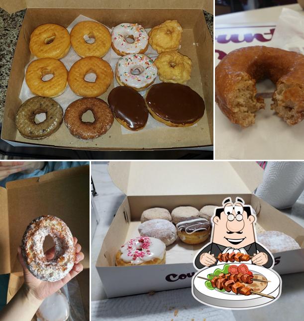 Country Donuts, Elgin - Restaurant menu, prices and reviews