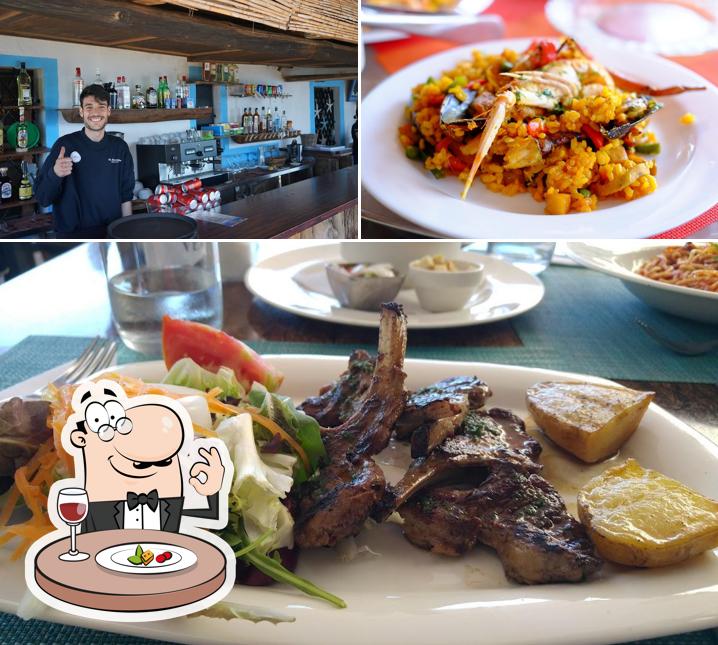 Sa Foradada, Deià - Restaurant menu, prices and reviews