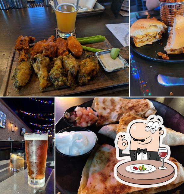 The Fat Rabbit Pub, Tampa - Restaurant menu, prices and reviews