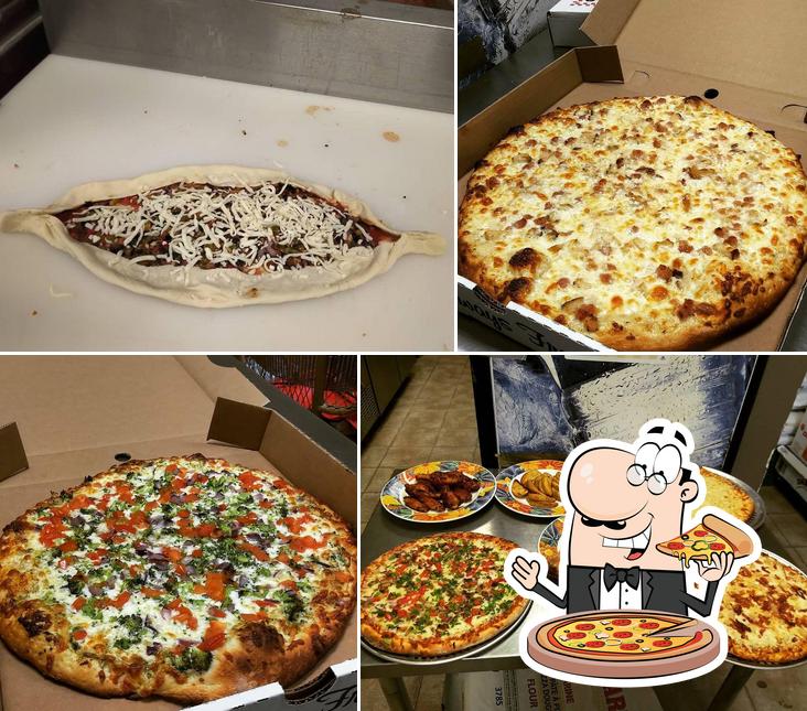 Famous Pizza in Cambridge - Restaurant menu and reviews