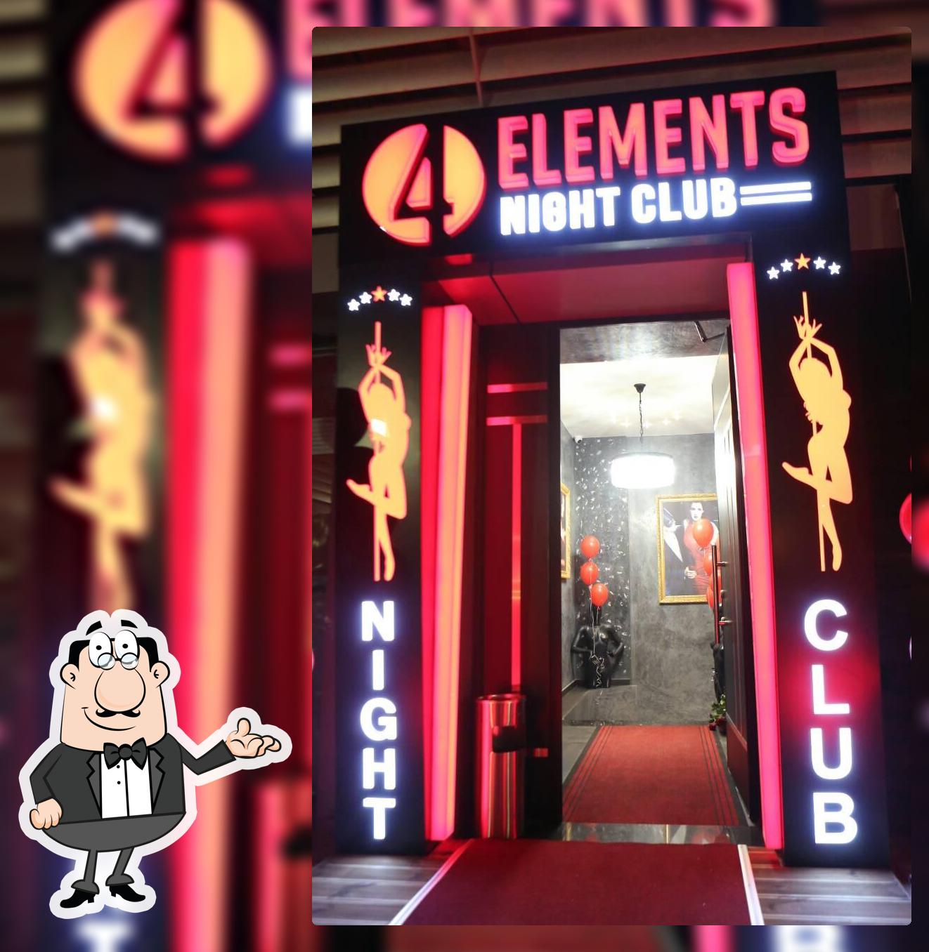 4 Elements Night Club Vlorë, Vlorë - Restaurant menu, prices and reviews
