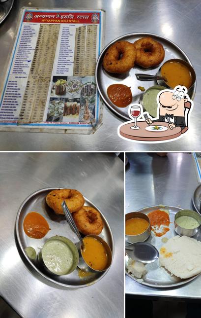 AYYAPAN IDLI stall, Mumbai - Restaurant menu, prices and reviews