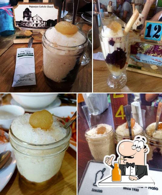 Aling Taleng's Halo-Halo restaurant, Pagsanjan - Restaurant reviews