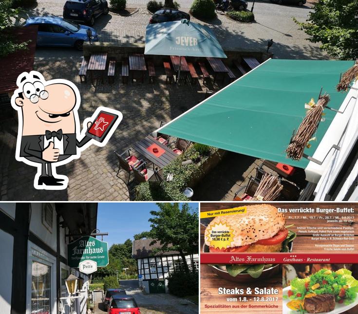 Altes Farmhaus Gasthaus, Lienen - Speisekarte, Preise und Bewertungen