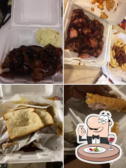 Bill's BBQ & Liquor, Omaha - Restaurant menu, prices and reviews