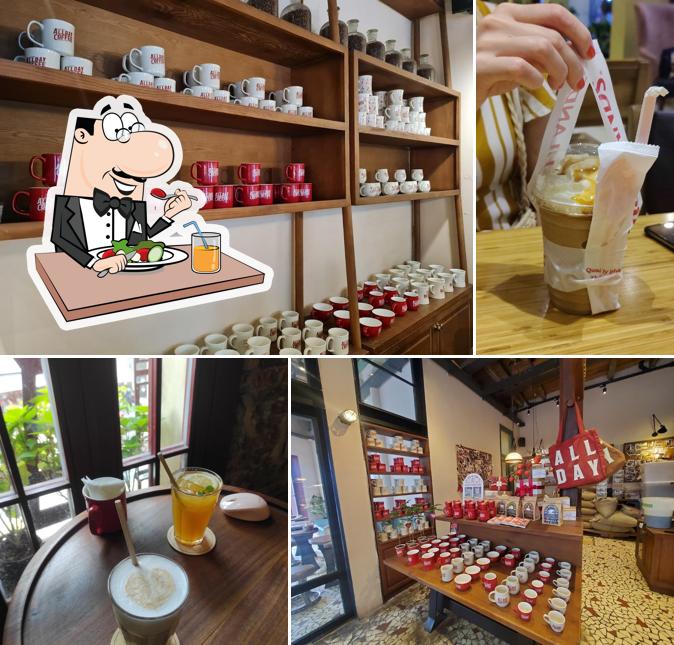 All Day Coffee, Hanoi - Restaurant menu, prices and reviews