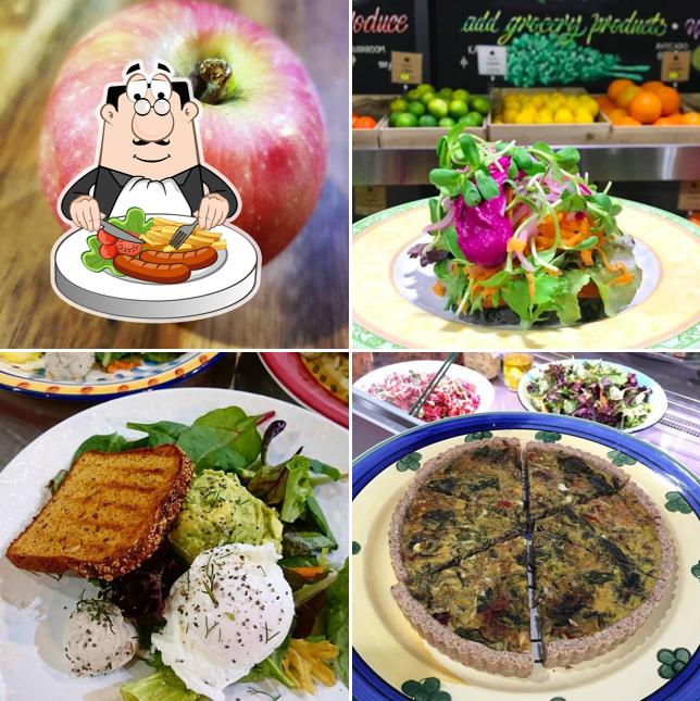 Health Nuts in Potts Point - Restaurant menu and reviews