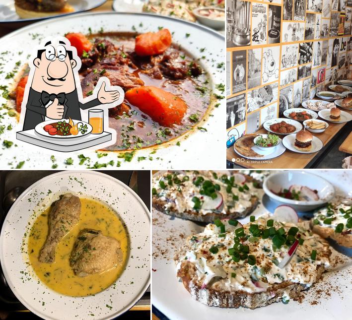 MOMO ร้านอาหารเบลเยี่ยม cafe, Huai Kapi - Restaurant reviews