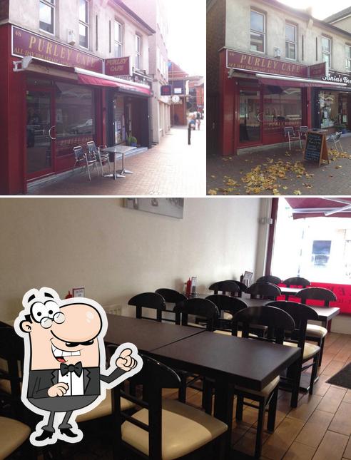 Purley Grill in Purley - Restaurant menu and reviews