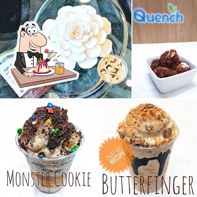 Quench, Neenah - Restaurant menu, prices and reviews