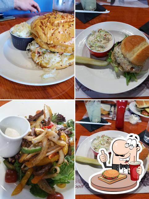 Cafe Trilogy, La Porte - Restaurant menu, prices and reviews