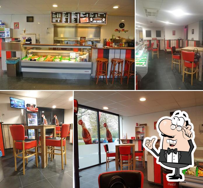 Jan Patat, Hoogeveen - Restaurant menu, prices and reviews