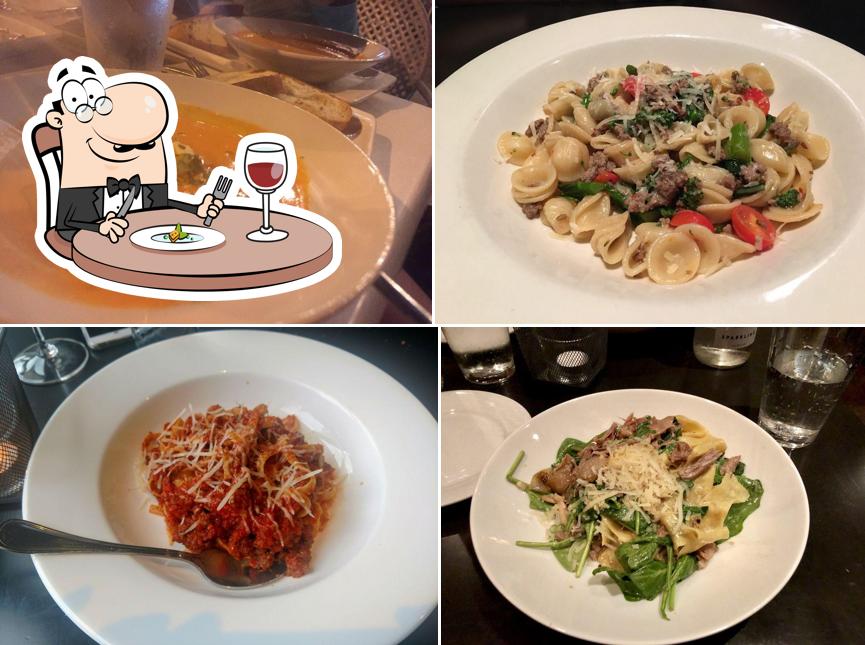 Campagnolo Restaurant + Bar in Atlanta - Restaurant menu and reviews