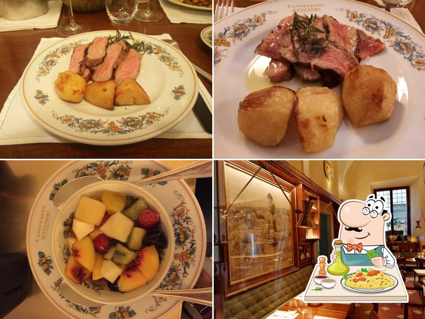 Cantinetta Antinori, Florence - Restaurant menu, prices and reviews